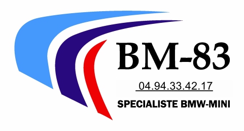 BM83 spècialiste BMW auto, moto MINI